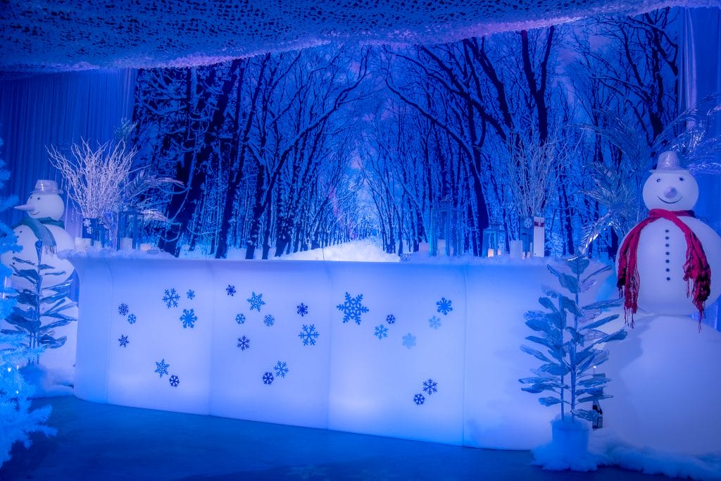 Winter Wonderland Party Theme | Feel Good Events | Melbourne