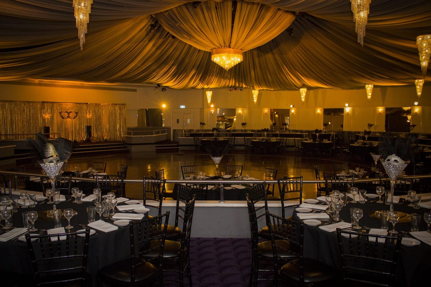 San Remo Ballroom - Feel Good Events