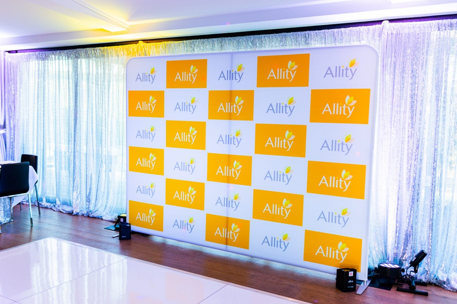 Media Wall Backdrops | Feel Good Events | Melbourne