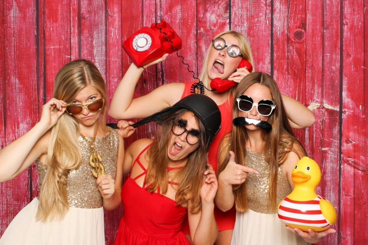 Photobooth Hire | Feel Good Events | Melbourne