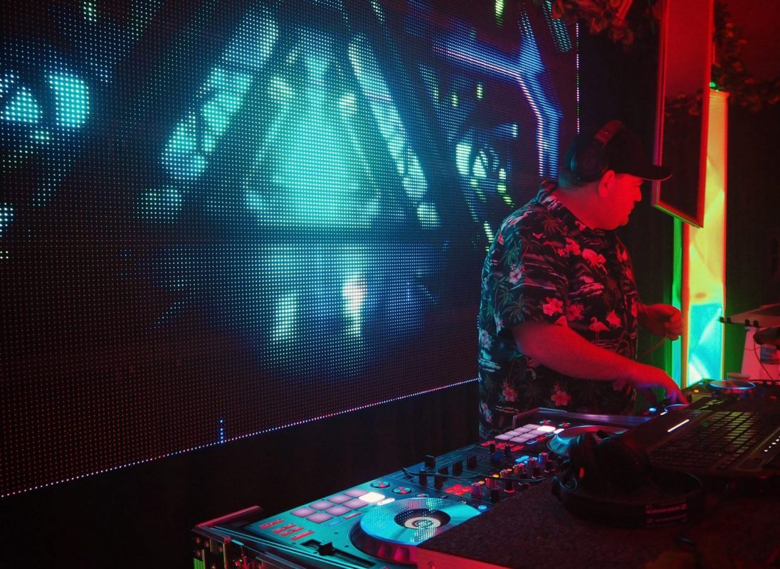 DJ Hire | Feel Good Events | Melbourne
