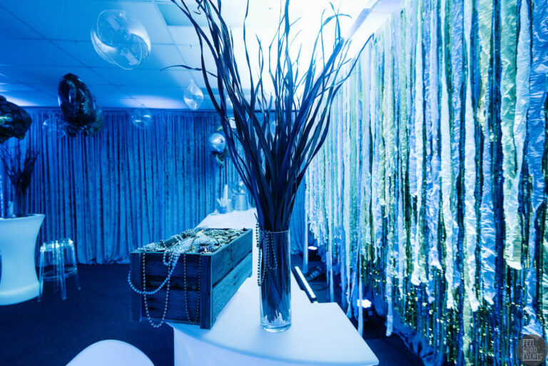 Under The Sea Party Theme | Feel Good Events | Melbourne