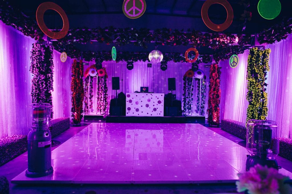 1960s Party Theme | Hire | Decorating Service | Melbourne