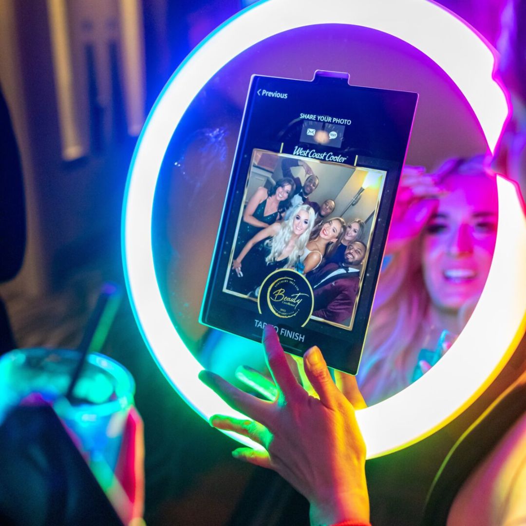 Photobooth Hire | Feel Good Events | Melbourne