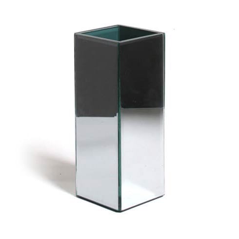 Mirrored Rectangle Vase - Mirror Ideas