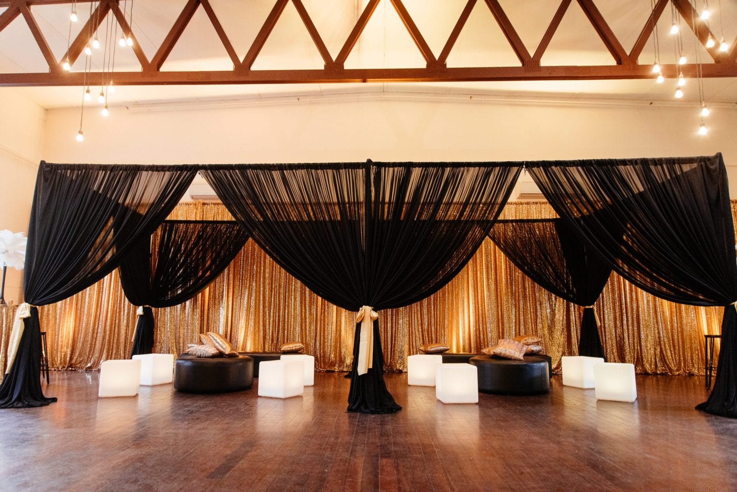 Drape Hire - Feel Good Events