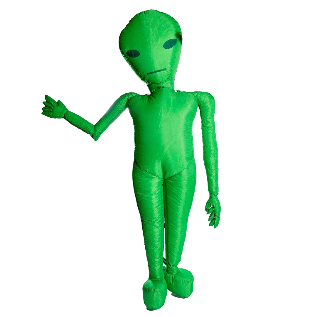 Inflatable Alien Prop Hire | Feel Good Events | Melbourne