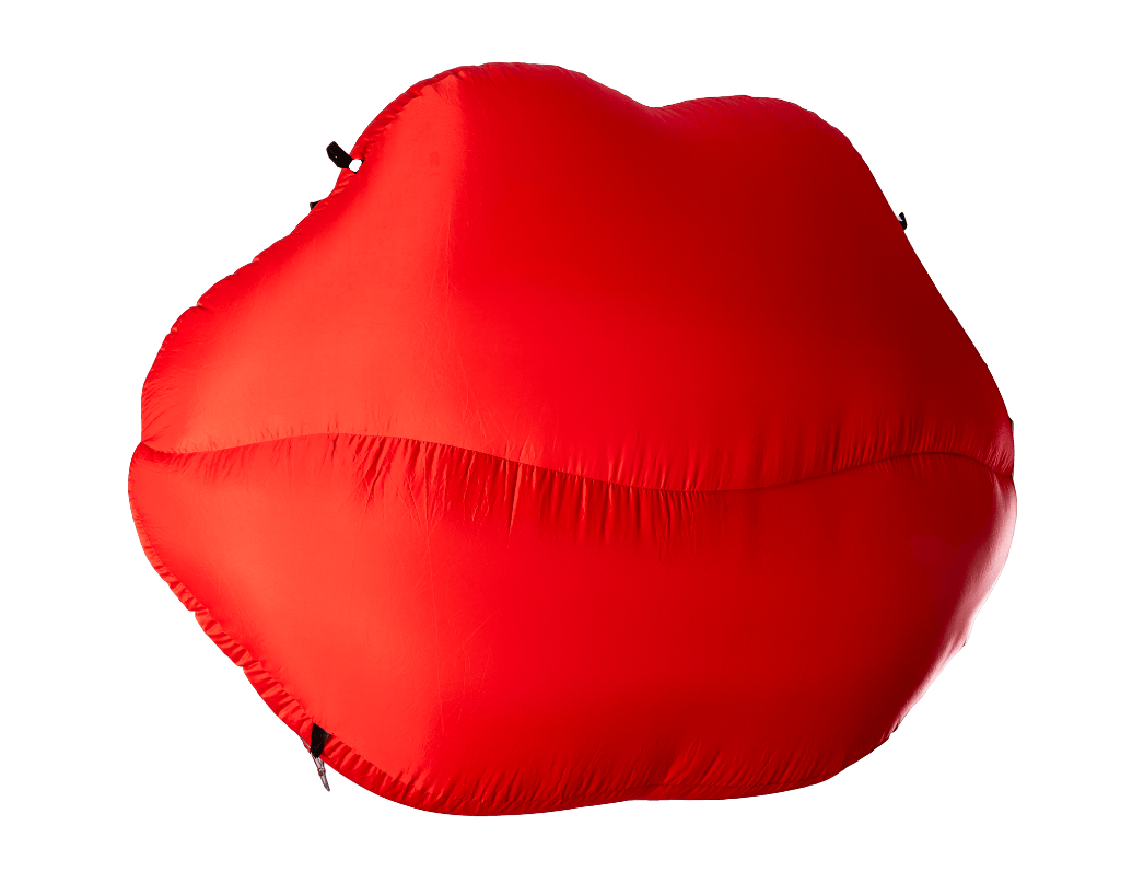 Inflatable Lips Prop Hire | Feel Good Events | Melbourne