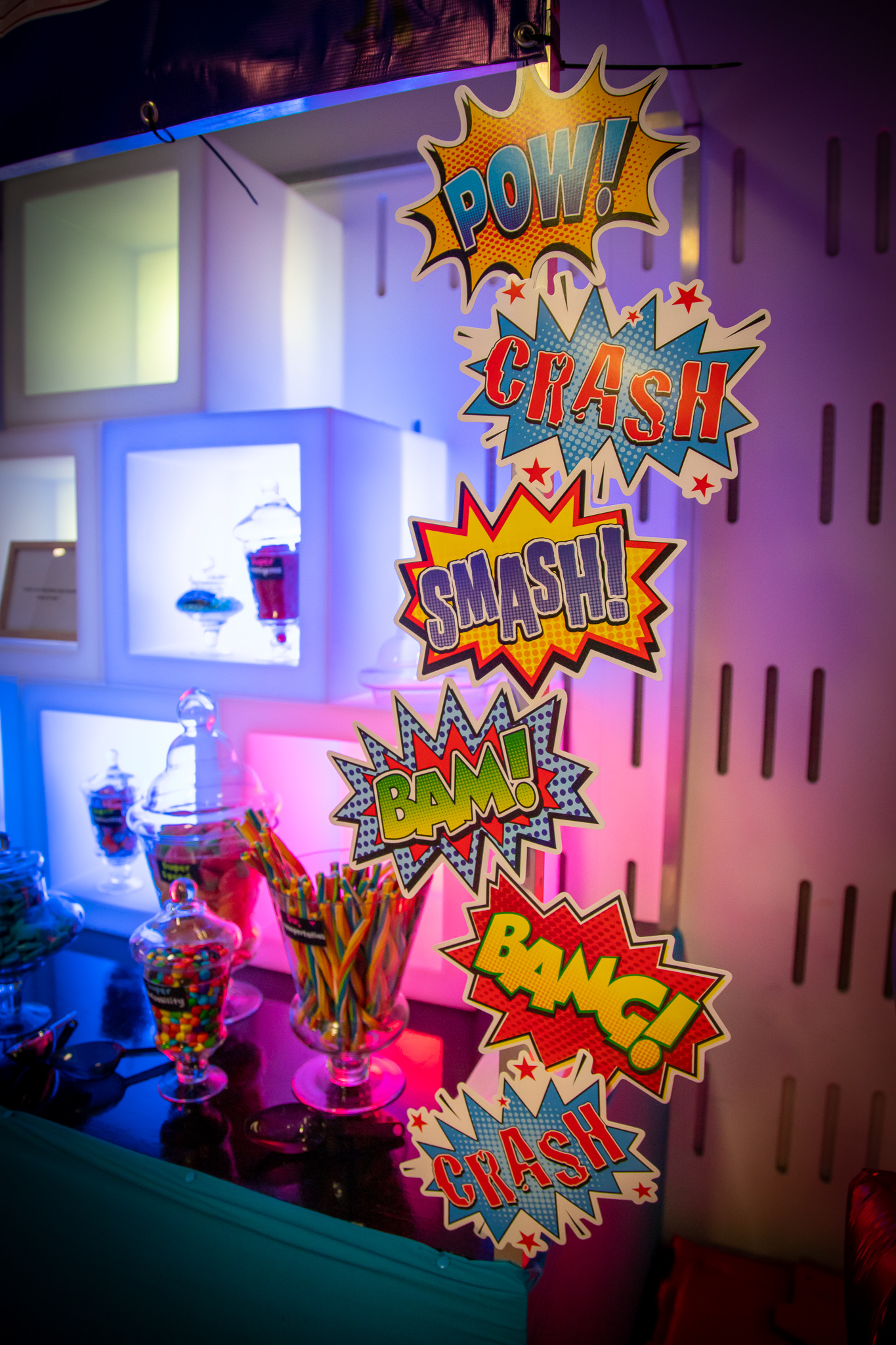 Superhero Theme Party Equipment Hire | Feel Good Events | Melbourne Superhero Theme Party Equipment Hire | Feel Good Events | Melbourne