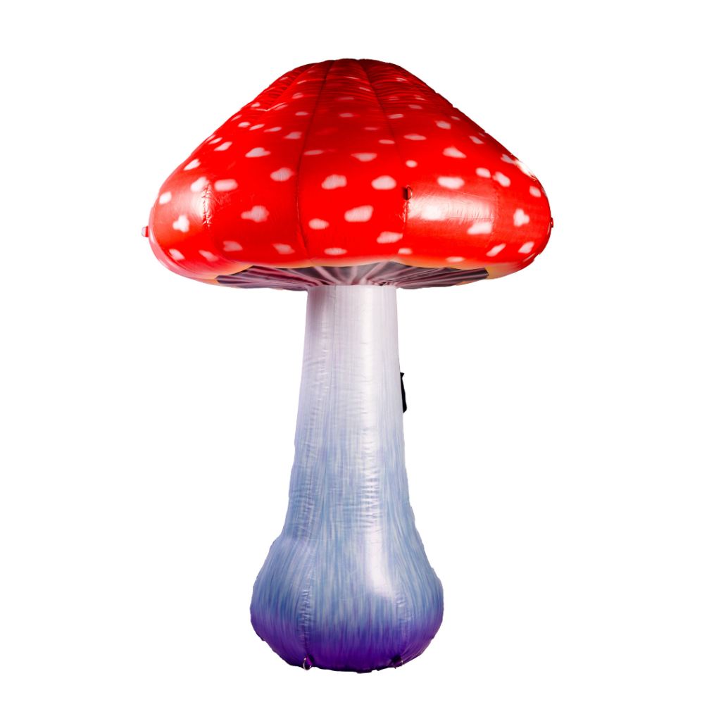 Inflatable Mushroom Prop Hire | Feel Good Events | Melbourne Inflatable Mushroom Prop Hire | Feel Good Events | Melbourne