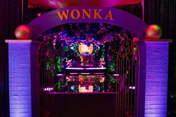 From Warehouse to Willy Wonka Wonderland | Feel Good Events