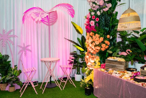 Beach Club Party Theme | Feel Good Events | Melbourne